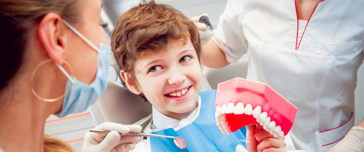 Pedodontist – utbildning, arbetsuppgifter och lön » Yrken