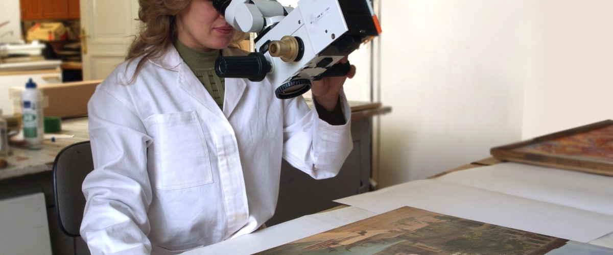 Konservator » Yrken » Framtid.se