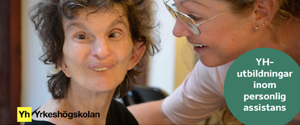 Stödassistent – utbildning, arbetsuppgifter och lön » Yrken