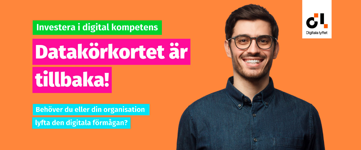 Dataföreningen, Digitala lyftet » Privata utbildningar » Framtid.se